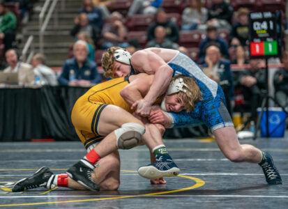 Central Mountain senior Luke Simcox wins second consecutive PIAA ...